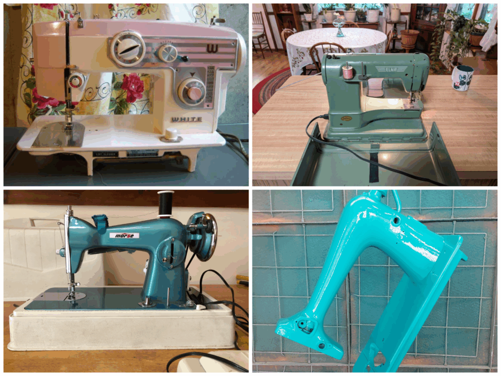 How Custom Paint Matching Works for Sewing Machines - Revive Sewing LLC