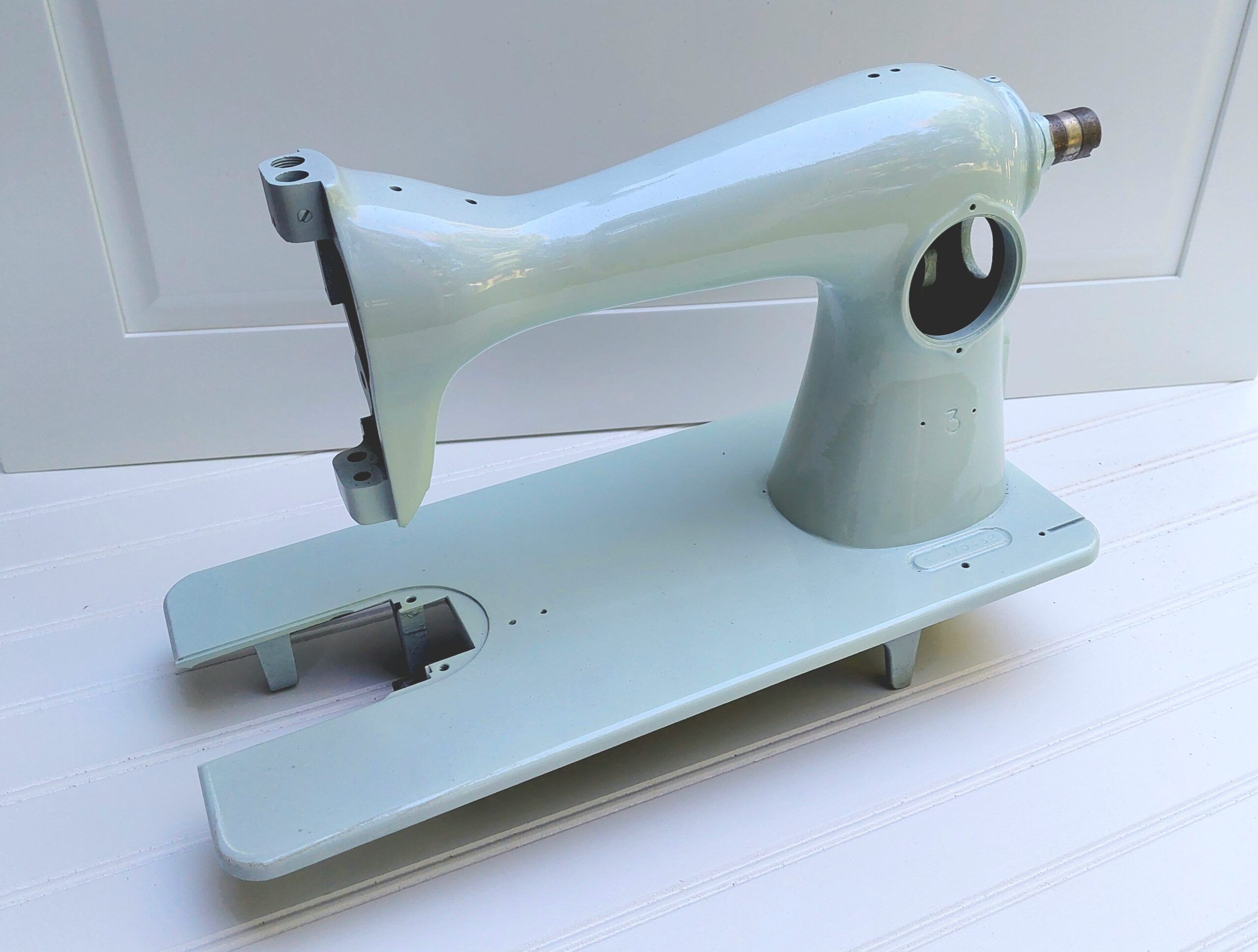 Sewing Machine Painting