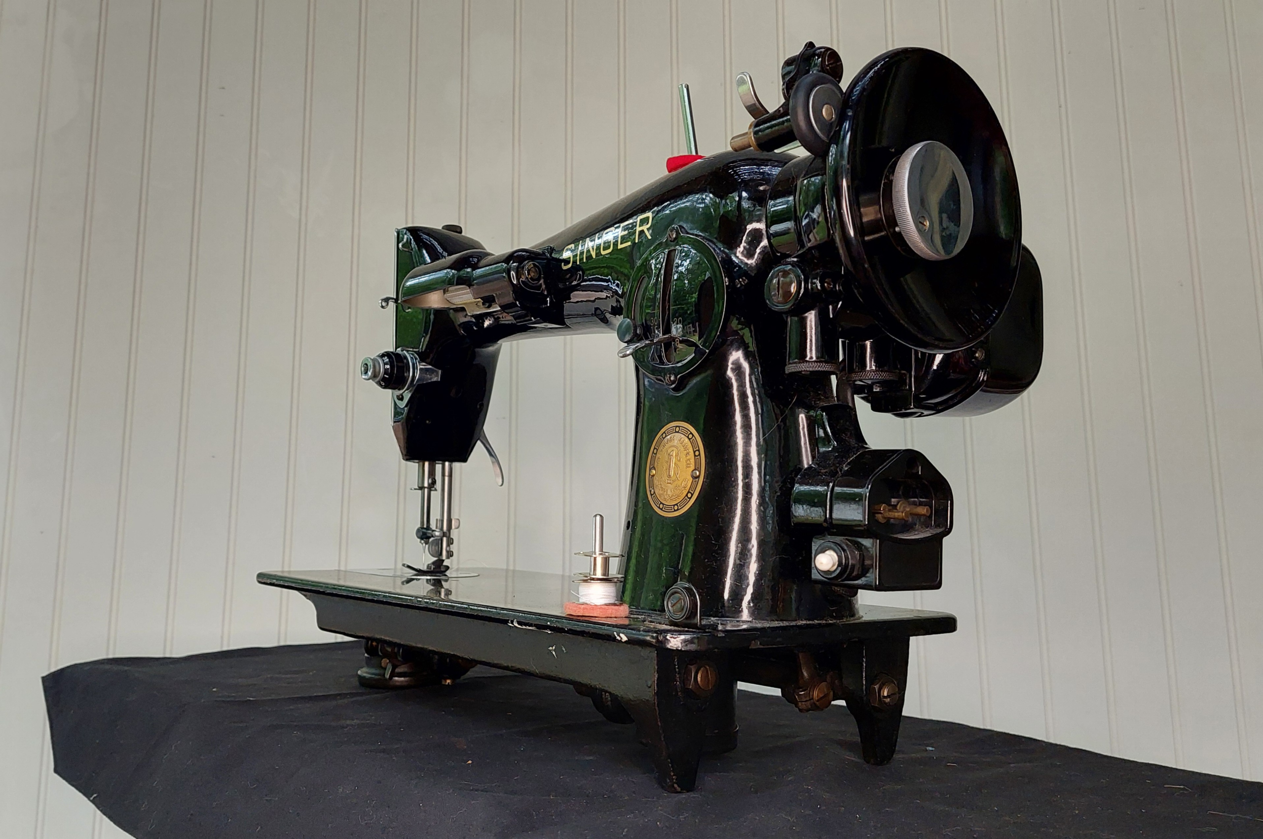 1951 Singer 201-2 Sewing Machine